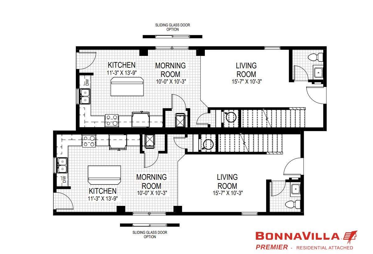 Shop Prefabricated Home Plans For Sale BonnaVilla